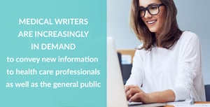 Ultimate Guide to Becoming A Medical Writer