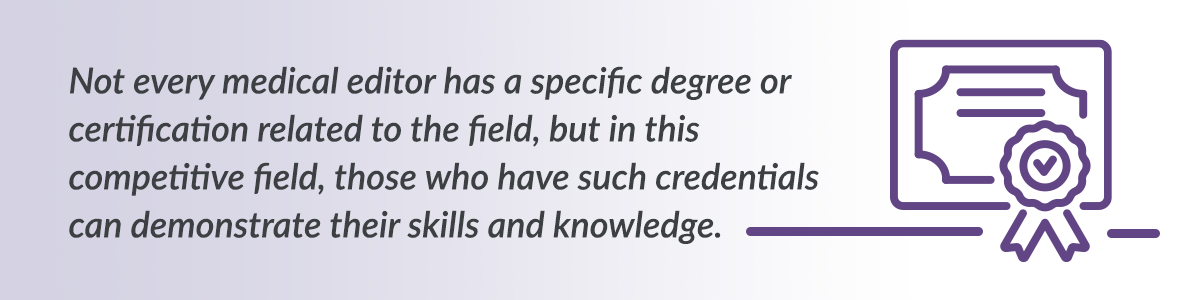 A Comprehensive Guide to Medical Editing