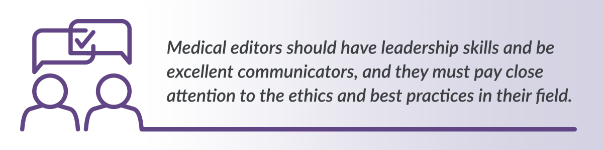 A Comprehensive Guide to Medical Editing