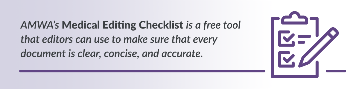 A Comprehensive Guide to Medical Editing