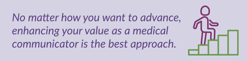 Medical Writing: A Professional’s Guide to Advancing Your Career