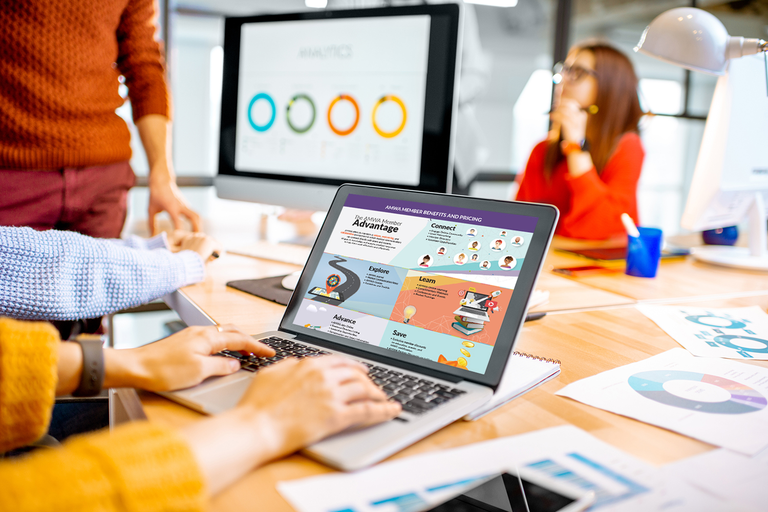 AMWA Member Benefits and Pricing Guide